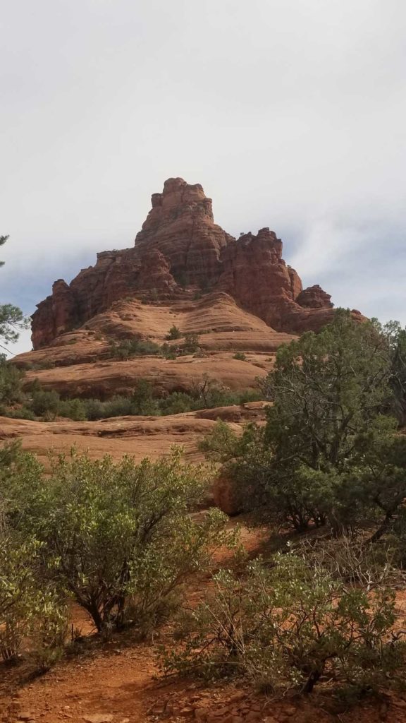 SEDONA Bell Rock Vortex – Harmonie & Résonance